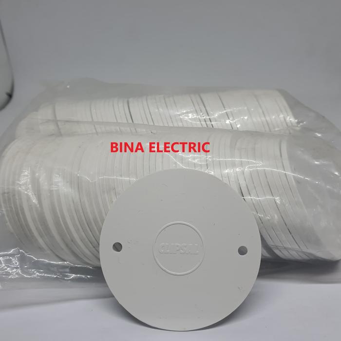Jual Tutup T Dus Clipsal 20mm 25mm / Cover T Dus Clipsal 20mm 25mm ...