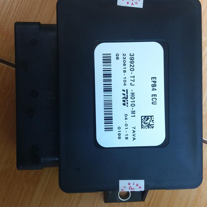 Jual modul rem parkir elektrik kontrol unit rem parkir epb honda hrv ...