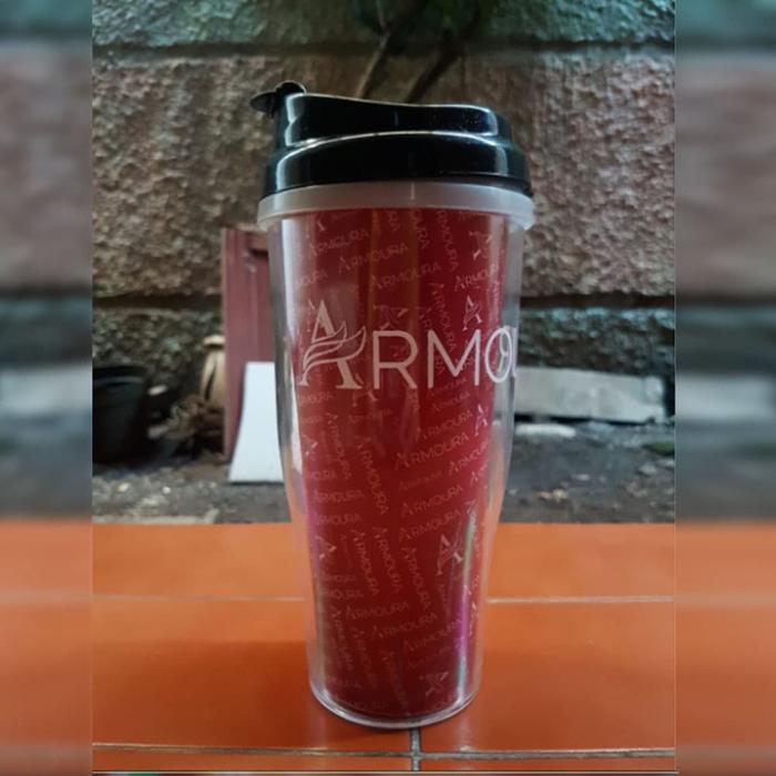 Jual Tumbler Botol Minum ARMOURA Original Kapasitas 460 ml - Jakarta ...