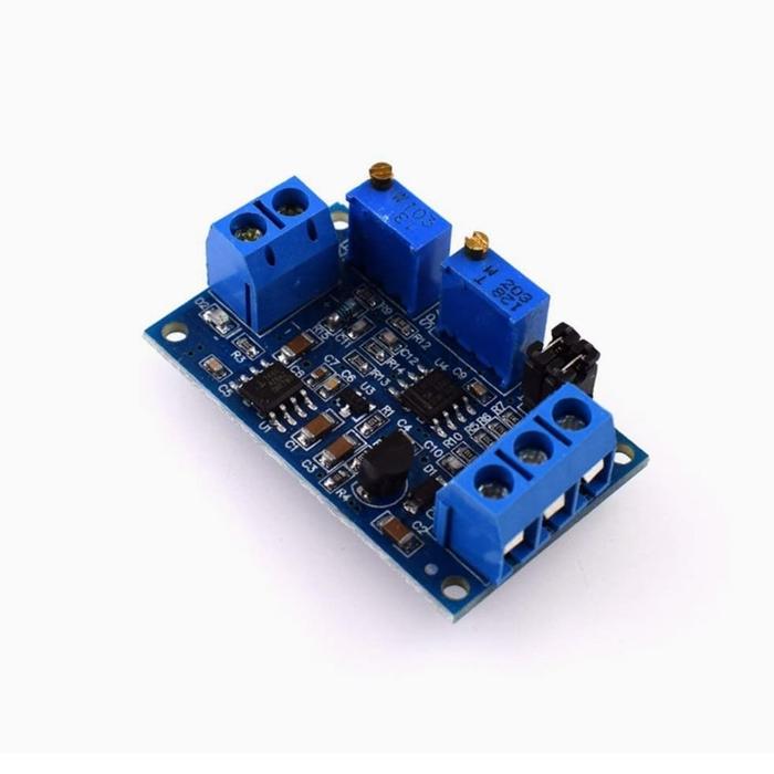 Jual HW685 HW-685 CURRENT TO VOLTAGE CONVERTER 4 - 20 MA TO 0 - 5 VOLT ...