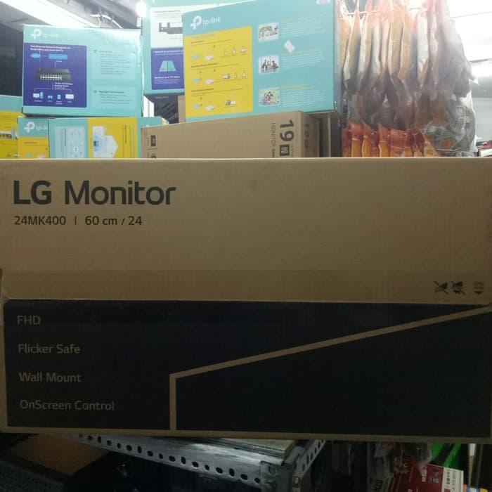 Jual Monitor LG LED 24" 24MK400 TV LG 24 Inch MK400H Hdmi Vga Full HD ...