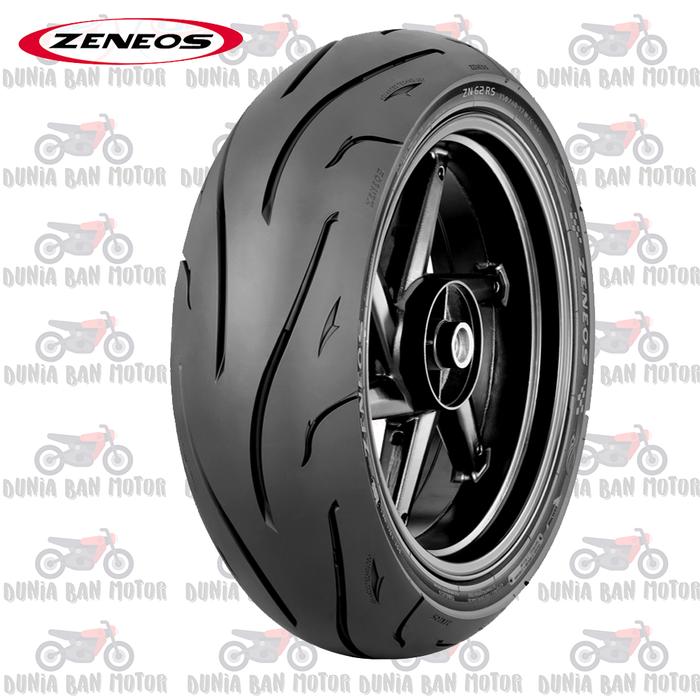 Jual BAN ALL MOGE ZENEOS ZN62 130/60-17 TAPAK LEBAR - Kota Depok ...