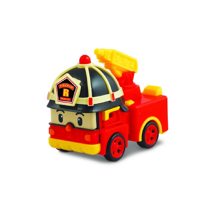 Jual Robocar Poli Mini Transforming Robot Roy 83049 Mainan Anak ...