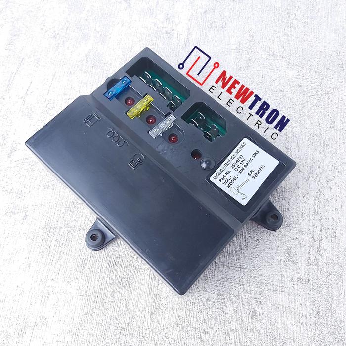 Jual EIM BASIC MK3 12V 258-9753 Engine interface Module - Jakarta Utara - Newtron Electric ...
