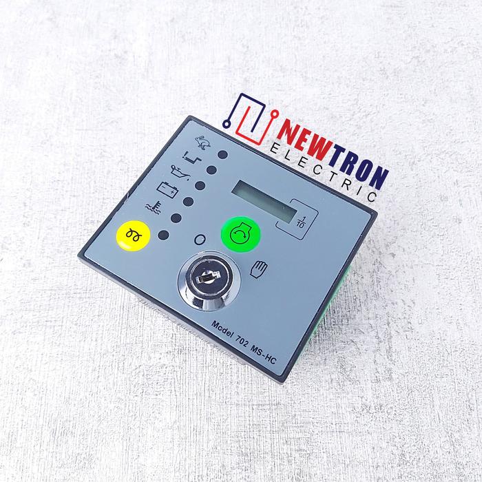 Jual Generator Controller 702 MS-HC Model DSE702 Manual Start Kunci ...