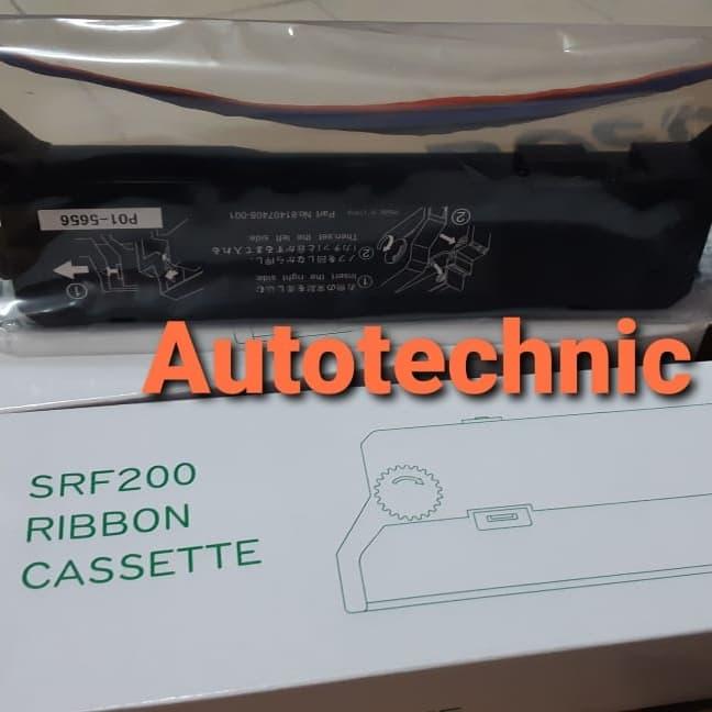Jual RIBBON CASSETTE SRF 200 - Jakarta Barat - Autotechnic | Tokopedia