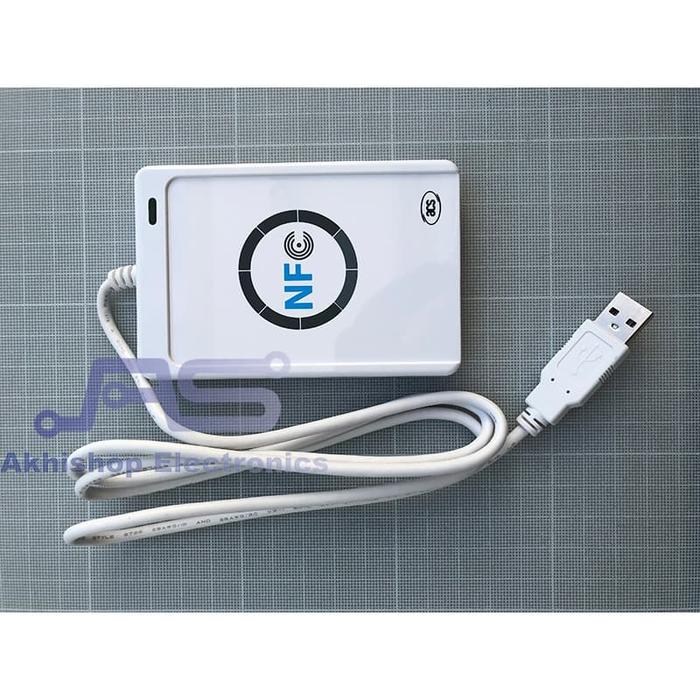 Jual ACR122U USB NFC Reader and Writer - Kota Surabaya - Akhishop ...
