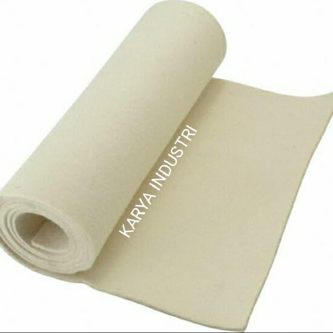 Jual vilt wool lembaran 5mm - Jakarta Barat - karya industri | Tokopedia
