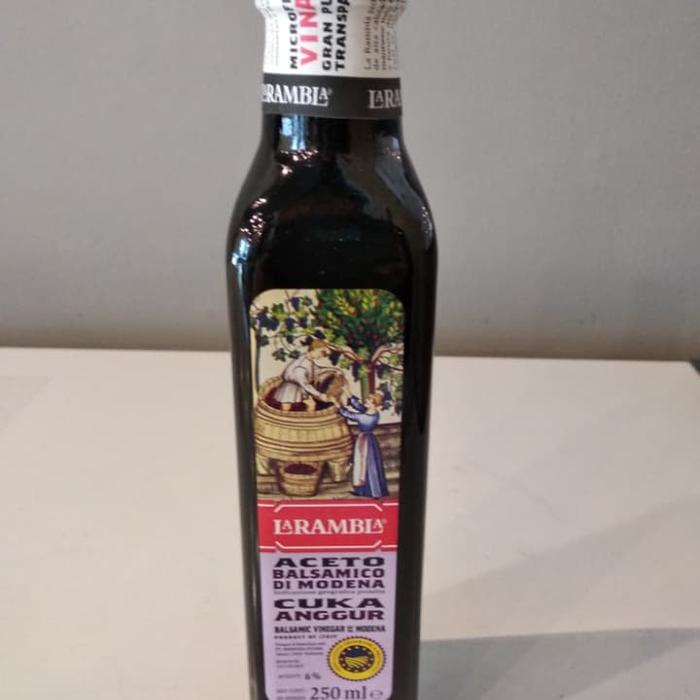Jual La Rambla cuka anggur modena 250ml - Jakarta Selatan - waramena ...
