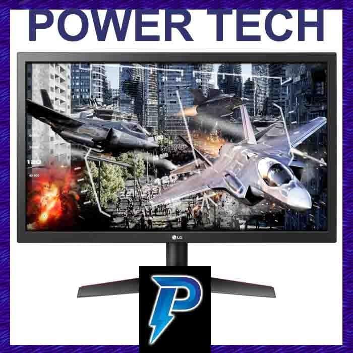 Jual MONITOR LED 24" LG GAMING ULTRA GEAR 24GL600F 24 INCH GL600F ...