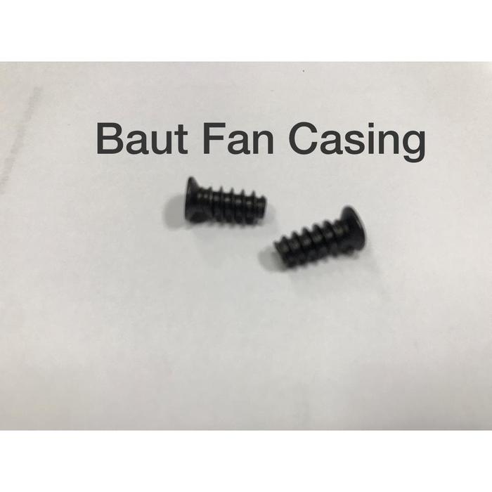 Jual Baut Fan Casing - Hitam - Jakarta Pusat - Duta mandiri infokom ...