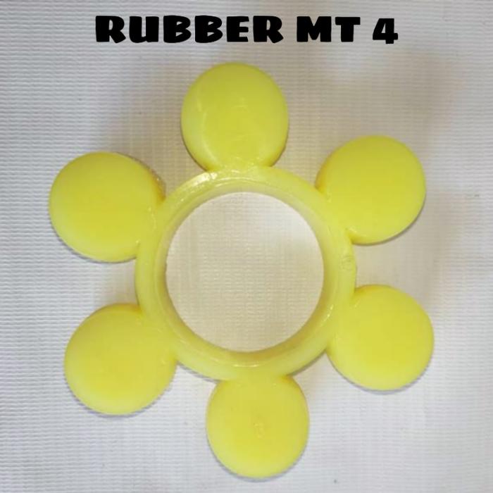 Jual Rubber Coupling MT 4 MT-4 MT4 MT04 MT-04 MT 04 Karet Kopling MT4 ...