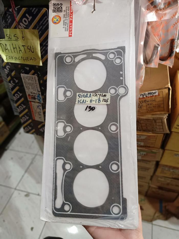 Jual PKP Packing Cylinder Head Gasket Daihatsu Sigra dan Calya ...