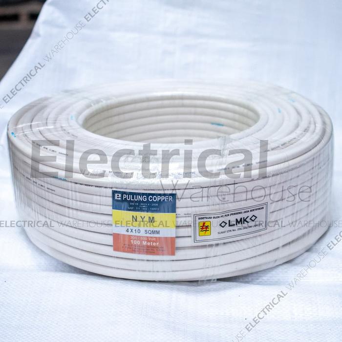 Jual Kabel NYM 4x10mm PULUNG (4x10 mm 4x10mm 4 x 10 mm2) - Kota Bogor ...