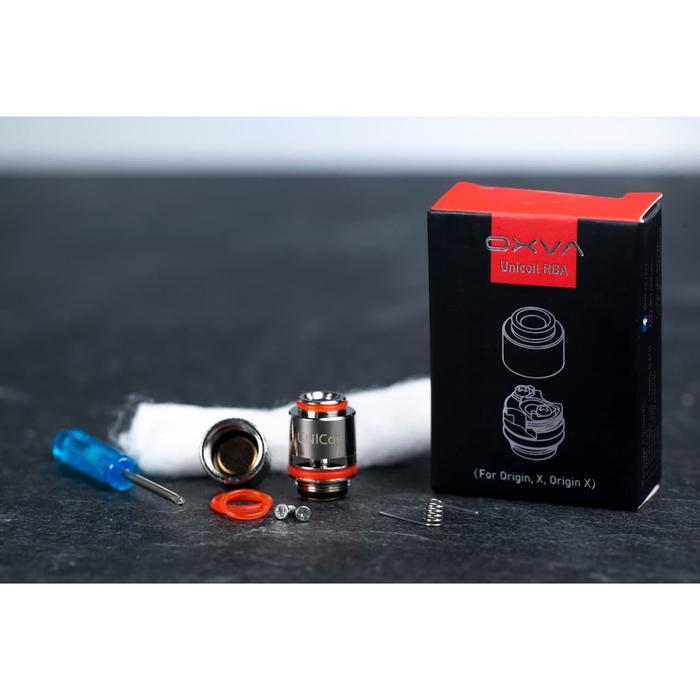 Jual OXVA UNICOIL RBA For Origin, X, Origin X - Jakarta Barat - VapeZoo ...