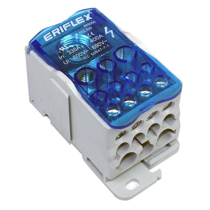 Jual nVent ERIFLEX 569050. UD-400A. Single Pole Distribution Block - Jakarta Barat - Selektrika1 ...
