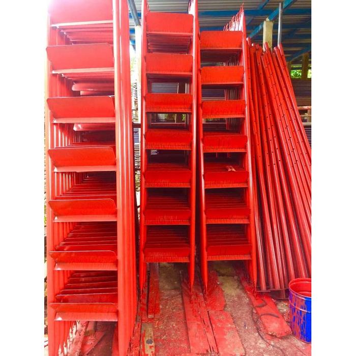 Jual TANGGA STAGER STERGER STEGER SCAFFOLDING SCAFOLDING 170 CM ...