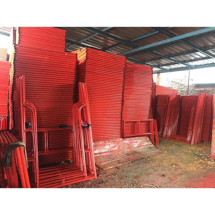 Jual MAINFRAME MAIN-FRAME SCAFFOLDING STEGER SCAFOLDING 170 CM 1.70 ...
