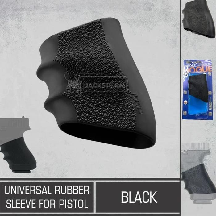 Jual Universal Rubber Grip Sleeve for Pistol - Kab. Sleman - Jackstorm ...