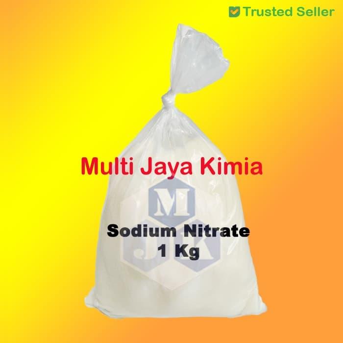 Jual Sodium Nitrate / Natrium Nitrat TEKNIS 1Kg - Kota Tangerang ...
