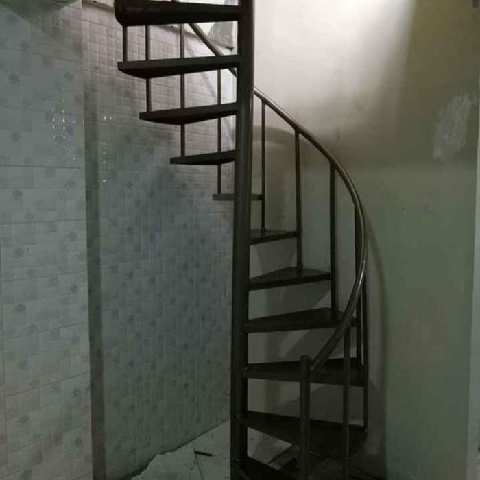 Jual Tangga putar tangga spiral besi - Kota Tangerang Selatan - Mulya ...