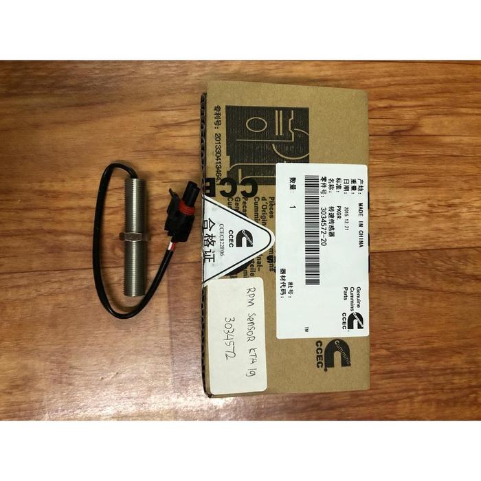 Jual Cummins RPM Sensor KTA 19 - Jakarta Barat - Anugerah Semata ...