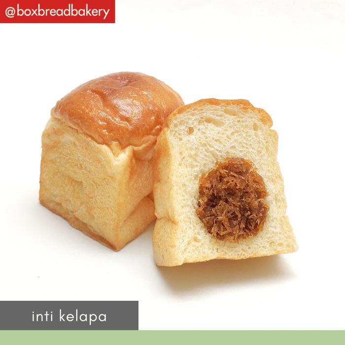 Jual Roti Inti Kelapa - BoxBread Dome - Jakarta Pusat - BoxBread Bakery ...