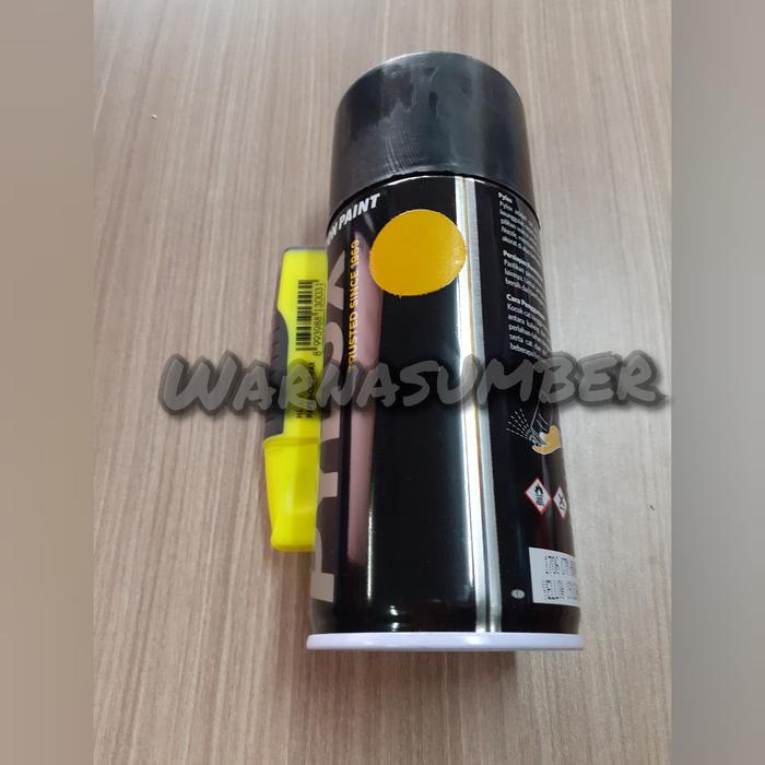 Jual Pylox Pilox Pilok Nippon Paint Cat Semprot Warna Kuning/Yelow ...
