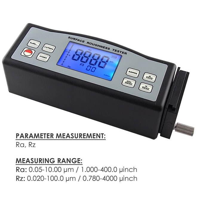 Jual Surface Roughness Tester SRT-6200 Landtek SRT6200 Glossness Meter ...