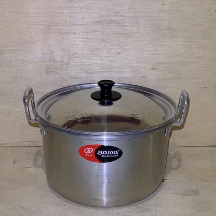 Jual panci jawa maspion 24cm / panci aluminium / panci alumunium - Kota ...