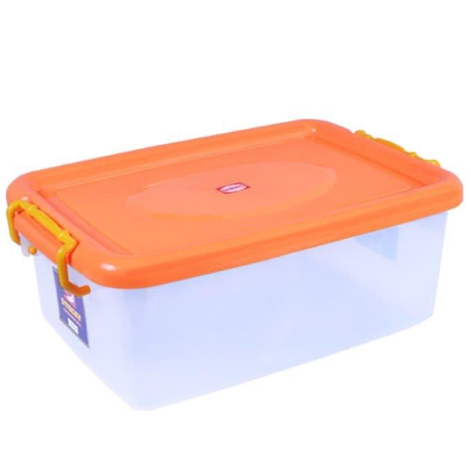 Jual Shinpo 123-5 Stocky CB30 Container Box Kotak Plastik CB 30 Liter ...