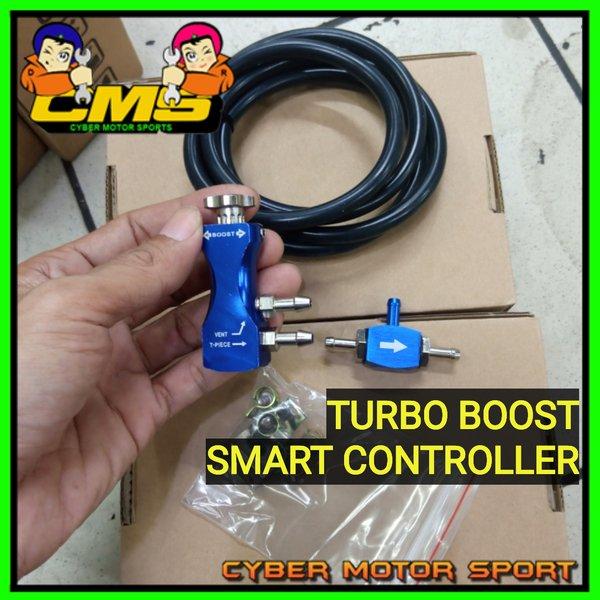 Jual Turbo Boost controller universal. type T . Smart boost kontroller ...