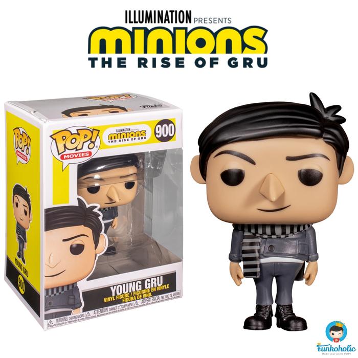 Jual Funko POP! Movies Minions The Rise of Gru - Young Gru #900 ...