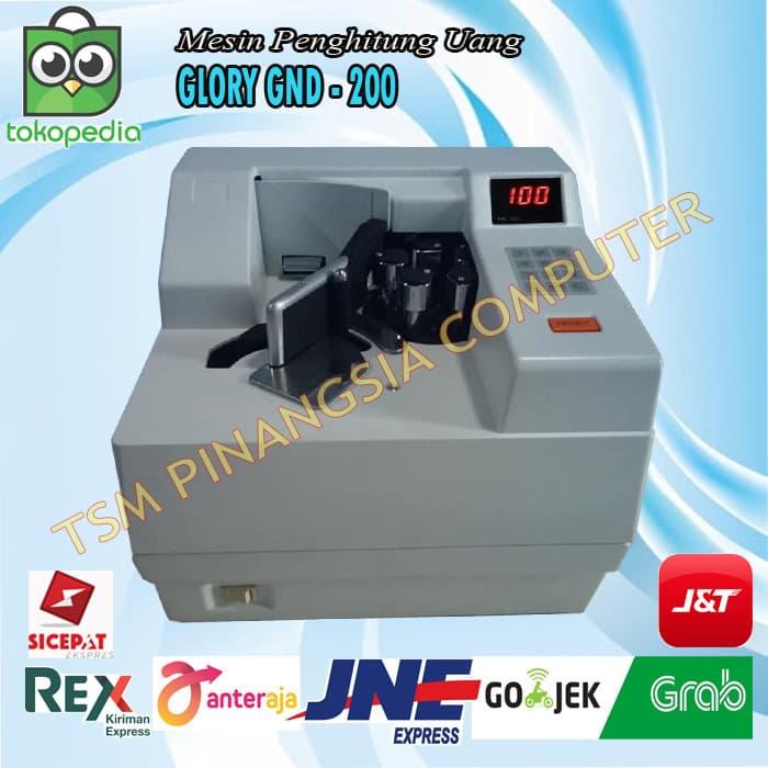 Jual Glory GND-200 Mesin Hitung Uang - Mesin Penghitung Uang Glory GND200 - Jakarta Barat - Tsm ...
