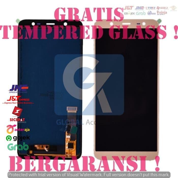 Jual LCD + Touchscreen Samsung Galaxy J8 2018 / J810 Original 100% ...