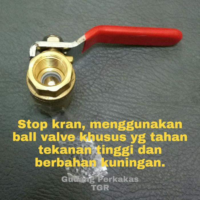 Jual NOSEL CUCI AC BENGKOK BODY BESAR / NOZZLE JET CLEANER STEAM ...