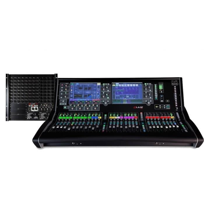 Jual Allen & Heath dLive S5000 Surface + DM64 gm - Jakarta Pusat - Net ...