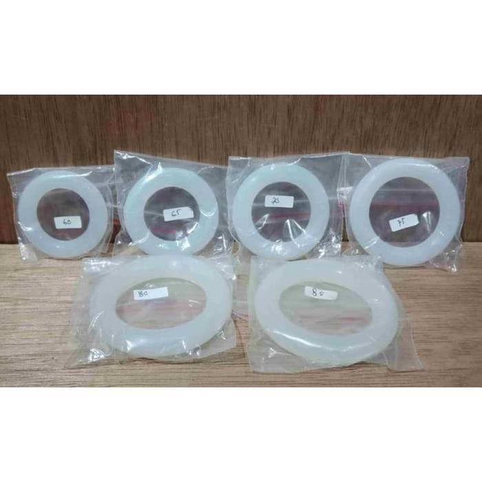 Jual Ring Pessarium (Pesarium) Bahan Silicone / Silikon - 70 - Kota ...