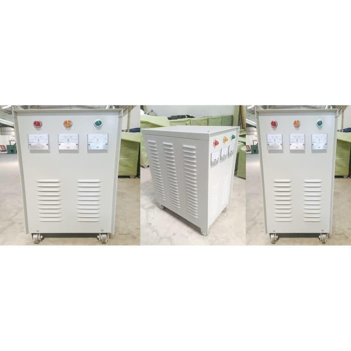 Jual TRAVO 150 KVA 3Phase Type Dry Centrado Auto Transformer Trafo ...