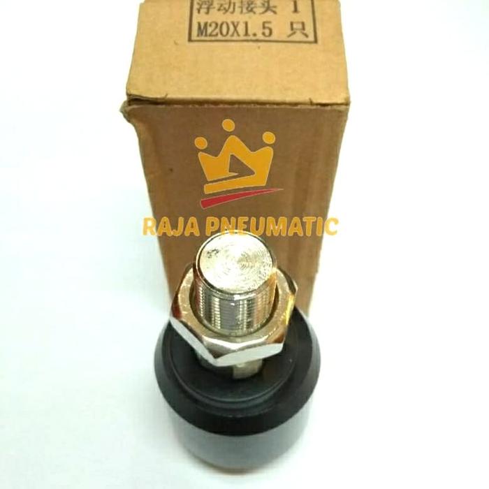 Jual FLOATING JOINT CYLINDER UKURAN M20 X 1.5 - Jakarta Barat - RAJA ...