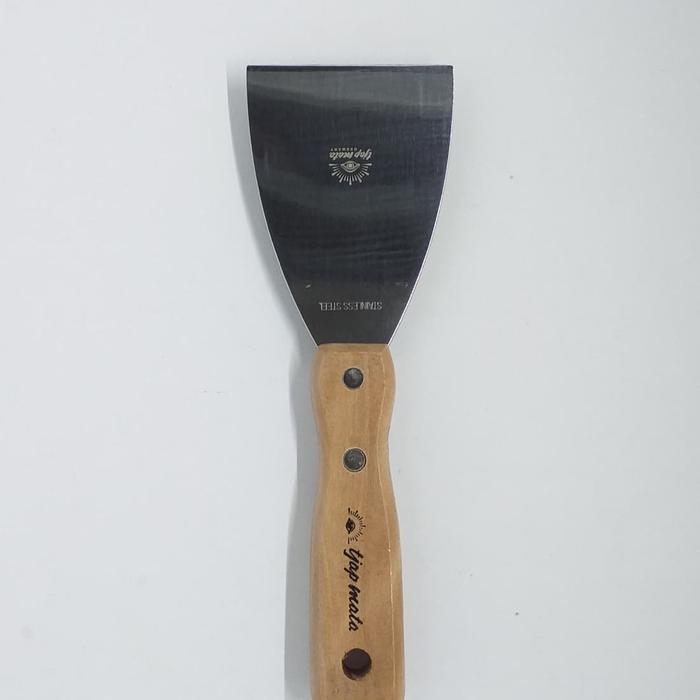 Jual Tjap Mata / Cap Mata Kape 3" Stainless Scraper - Kota Bandung ...