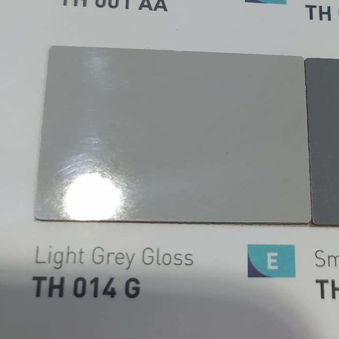 Jual TACO HPL - TH 014 G LIGHT GREY GLOSS - Kota Bandung - Toko Alat ...
