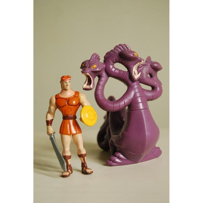 Hydra Hercules Disney