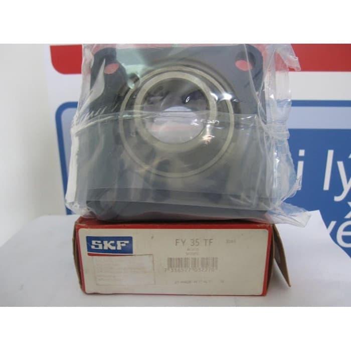 Jual Pillow block bearing unit FY 35 TF merk SKF - Kab. Sidoarjo - Tropodoelectronics | Tokopedia