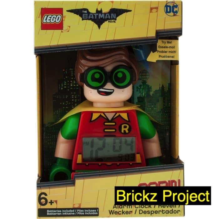 Jual Lego Alarm Clock Robin Super Heroes - Jakarta Selatan - Toyz ...