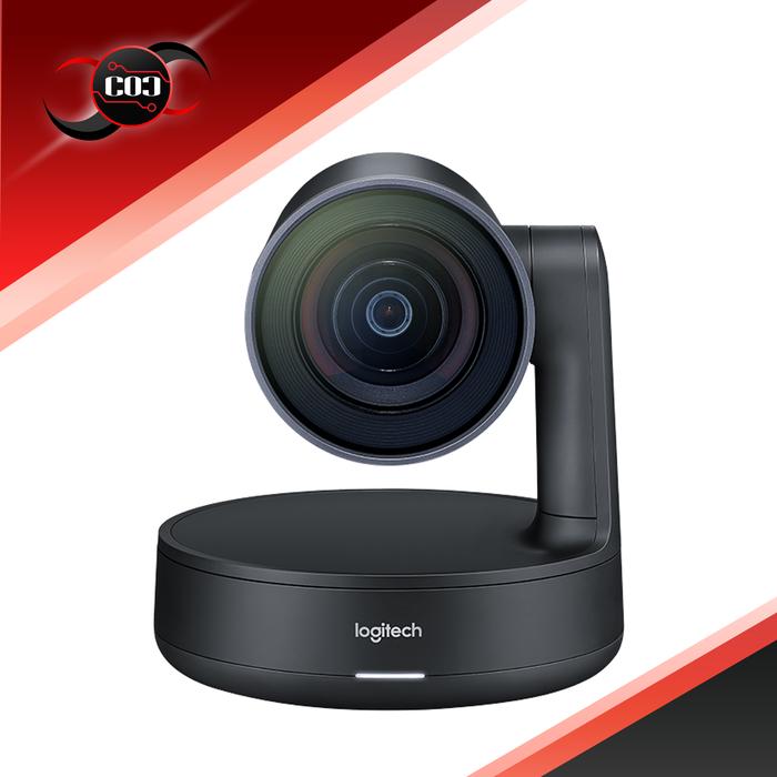Promo Logitech Rally Camera Cicil 0% 3x - Jakarta Pusat - COC Komputer ...