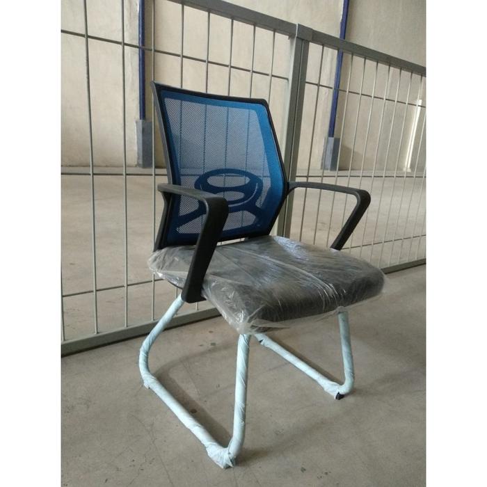 Jual KURSI KANTOR - OFFICE CHAIR - KURSI KERJA | SSLY-26-2-3-BLUE ...