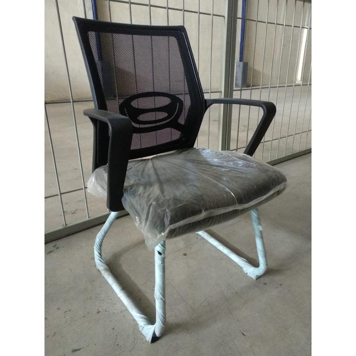 Jual KURSI KERJA - OFFICE CHAIR - KURSI KANTOR | SSLY-26-2-5-BLACK ...