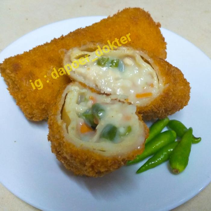 Resep Risoles Ragout