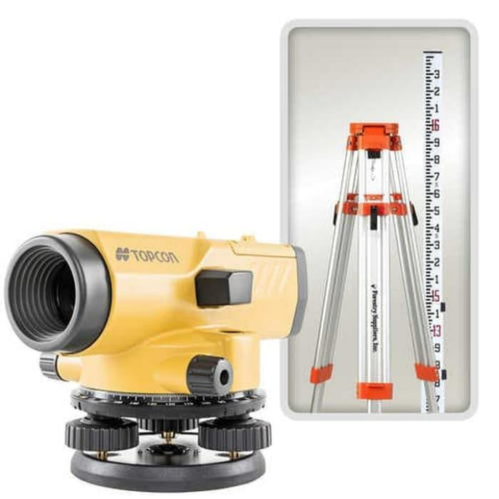 Jual Waterpas Topcon ATB 4A Waterpass Automatic Level - Kota Tangerang ...